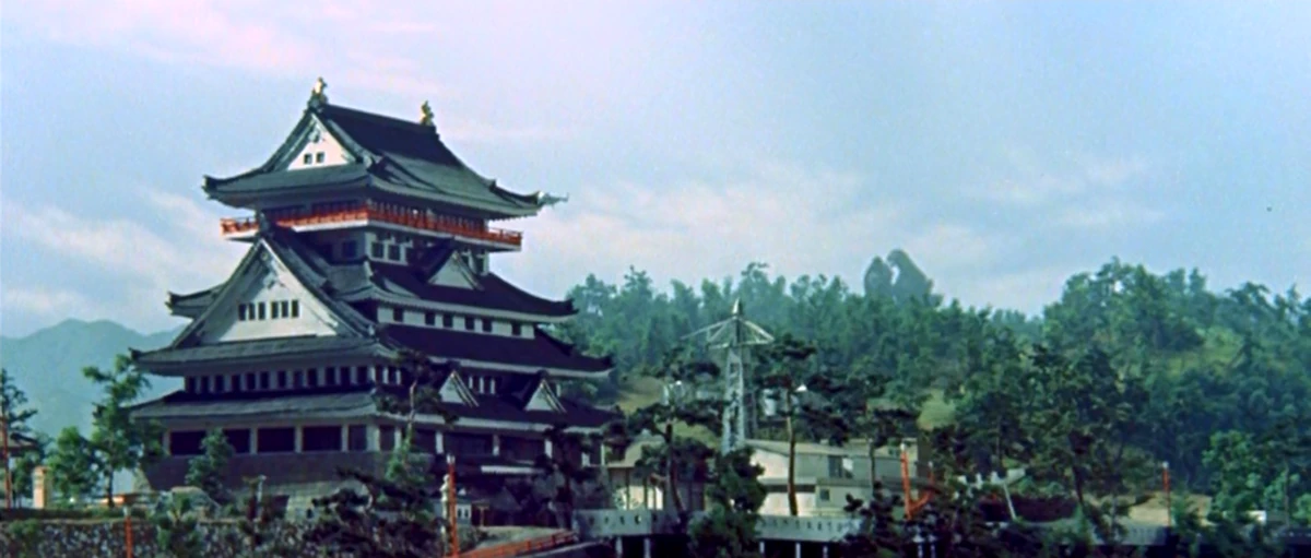 Atami Castle | Gojipedia | Fandom