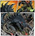 Zilla (IDW continuity) | Gojipedia | Fandom