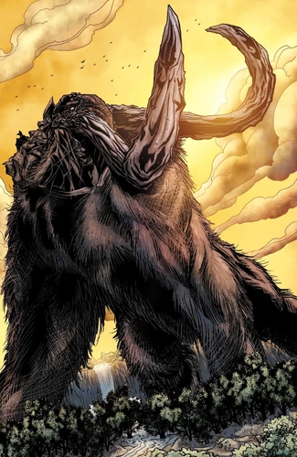 Behemoth | Gojipedia | Fandom