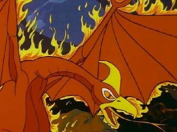 Fire Bird | Gojipedia | Fandom