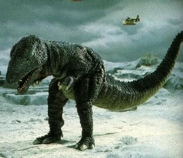Gorosaurus (Showa) | Gojipedia | Fandom