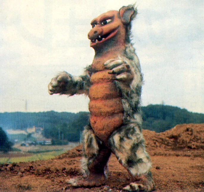 Wolflar | Gojipedia | Fandom