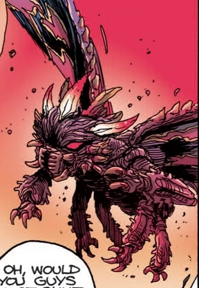 Battra (The Half Century War) | Gojipedia | Fandom