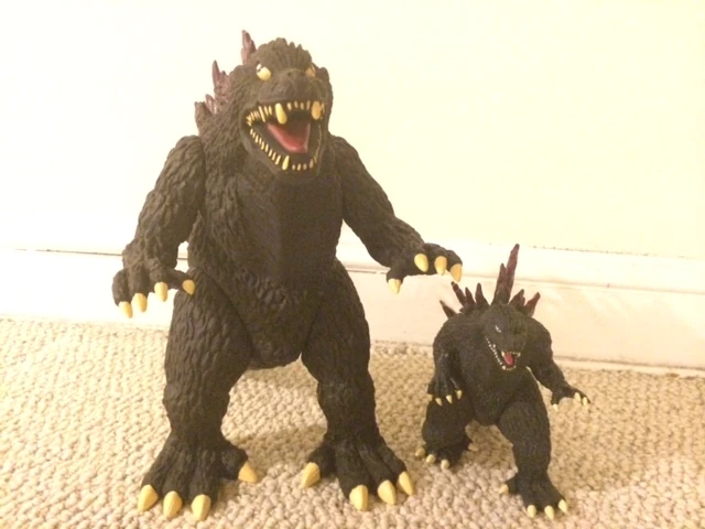 User blog:Magara M&E/ Godzilla toy gallery including bootlegs and ...
