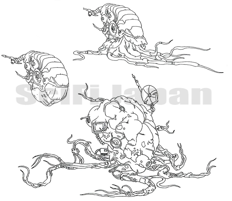 Techno-Sentient | Godzilla Wiki | Fandom