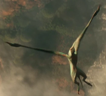 Psychovulture | Gojipedia | Fandom