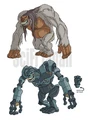 Robo-Yeti | Gojipedia | Fandom