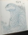 Godzilla (Singular Point continuity) - Gallery | Gojipedia | Fandom