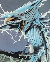 Zigra | Godzilla-Wiki | Fandom