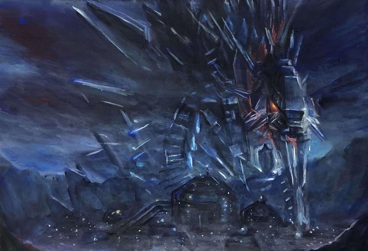 Mechagodzilla/Anime | Godzilla Wiki | Fandom