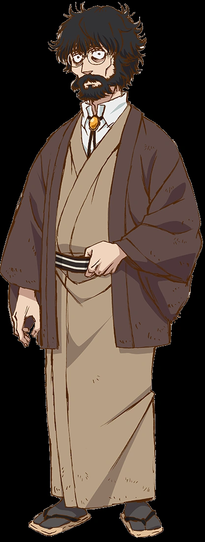 Michiyuki Ashihara | Gojipedia | Fandom