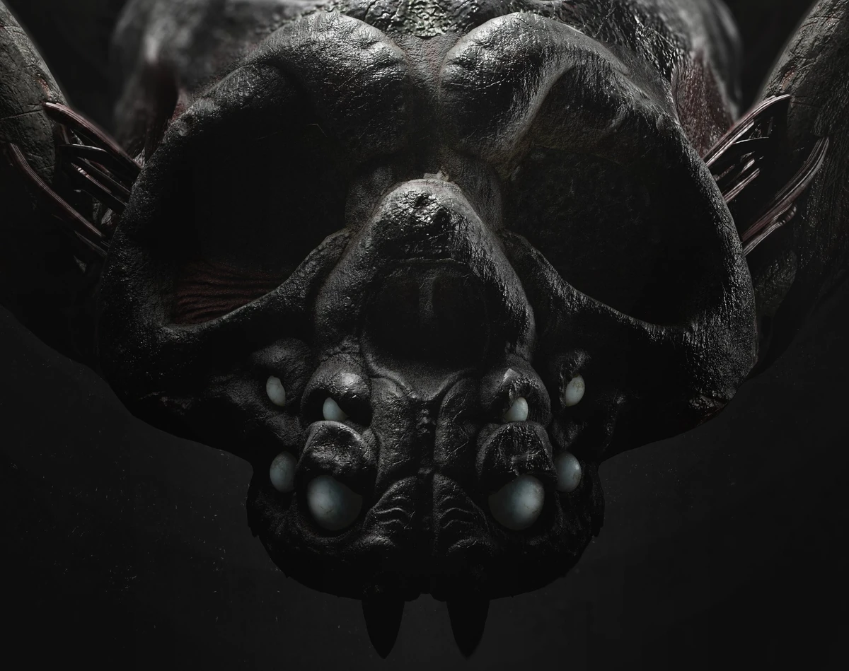 Abaddon - Gallery | Gojipedia | Fandom