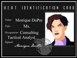 Monique Dupre | Godzilla-Wiki | Fandom