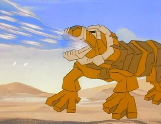 Stone Creature | Godzilla Wiki | Fandom