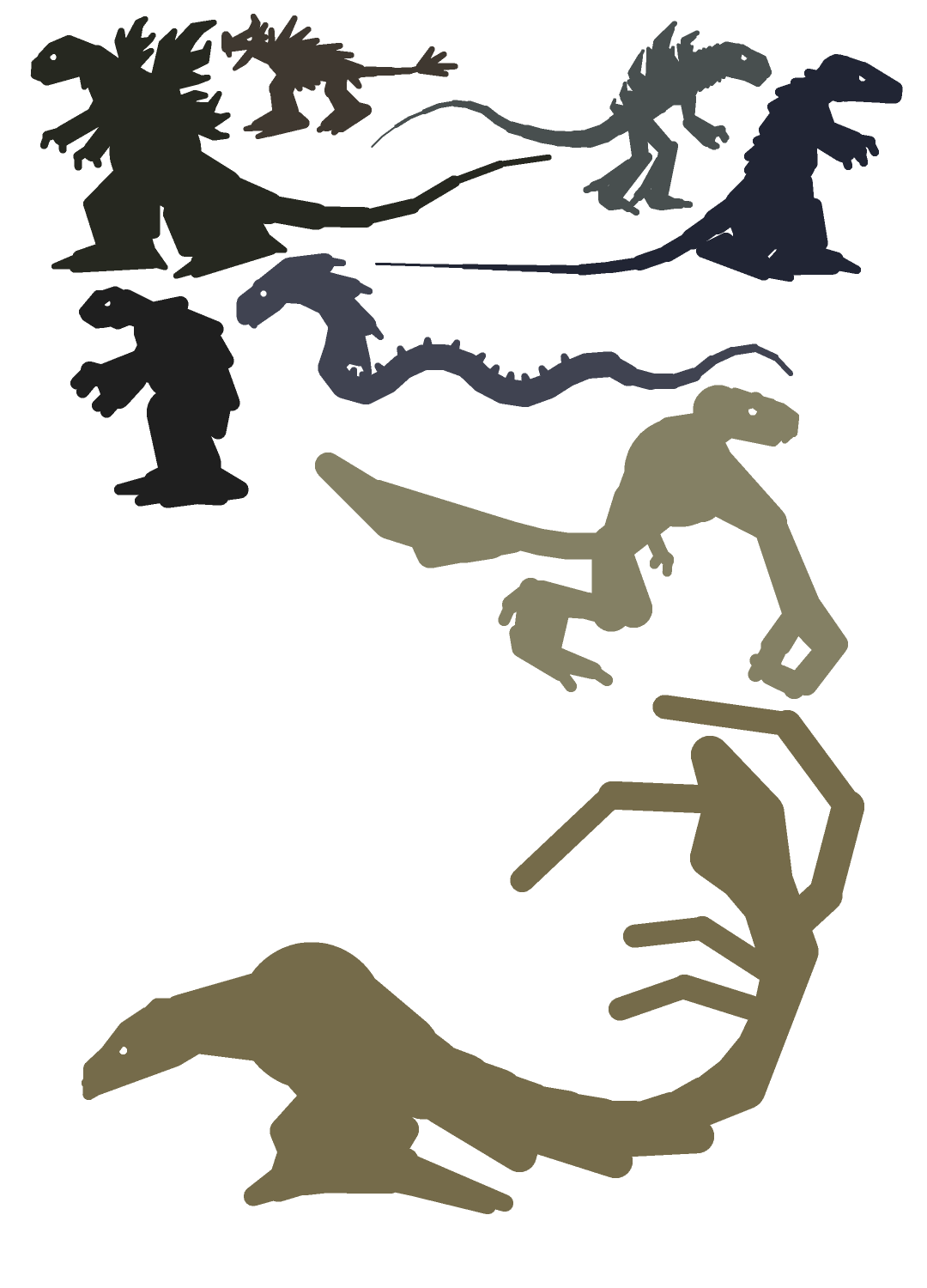 User blog:Specter5/Specter's Kaiju Pivot | Gojipedia | Fandom