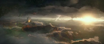 Hollow Earth | Gojipedia | Fandom