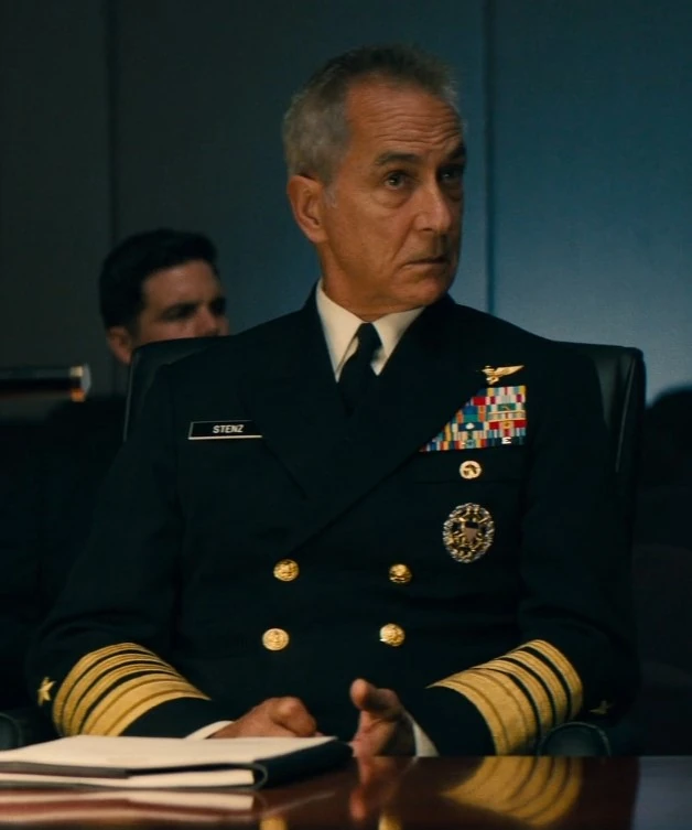 William Stenz | Gojipedia | Fandom