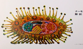 Namon | Gojipedia | Fandom