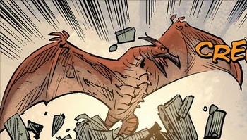Rodan (Oblivion) | Gojipedia | Fandom