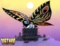 Mothra: Queen of the Monsters | Gojipedia | Fandom