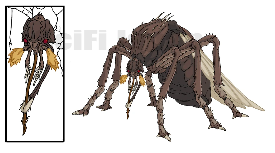 Skeetera | Godzilla Wiki | Fandom