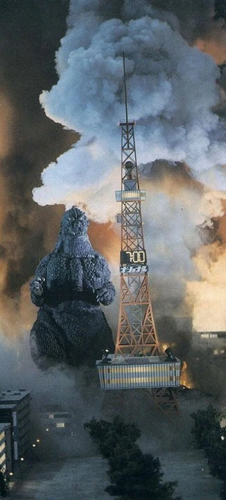 Sapporo Tower | Gojipedia | Fandom