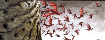 Hellbat | Gojipedia | Fandom