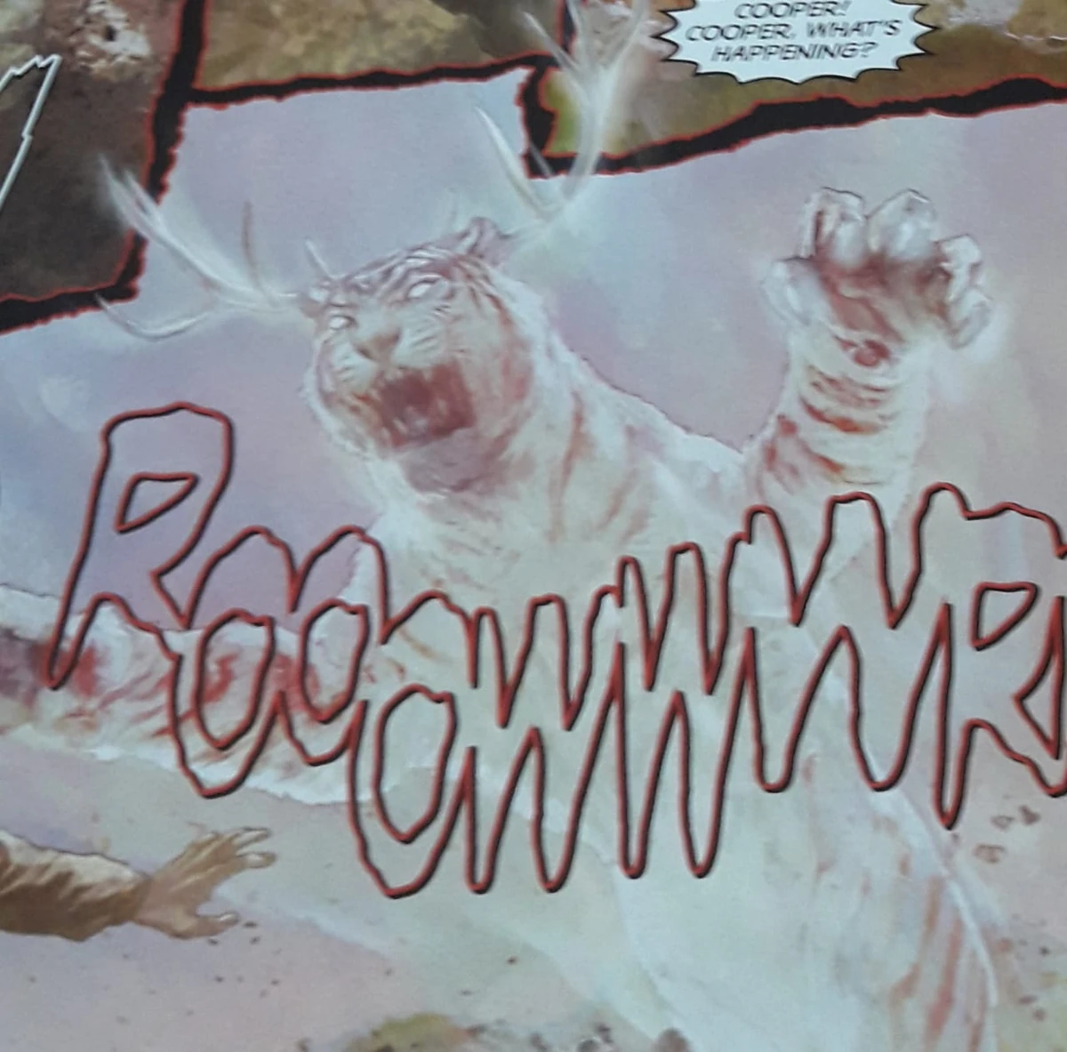 Spirit Tiger | Gojipedia | Fandom