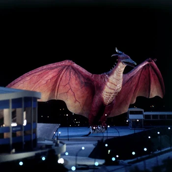 Rodan (Heisei) | Gojipedia | Fandom