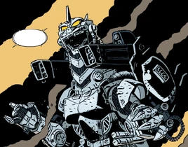 Mechagodzilla (Ongoing) | Gojipedia | Fandom