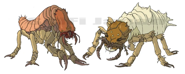 Giant Mutant Termite | Godzilla Wiki | Fandom