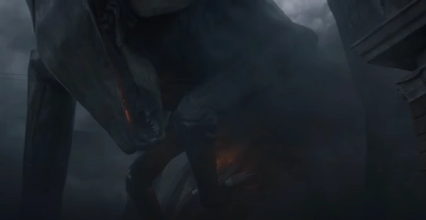 Godzilla 2024 Vs Female Muto