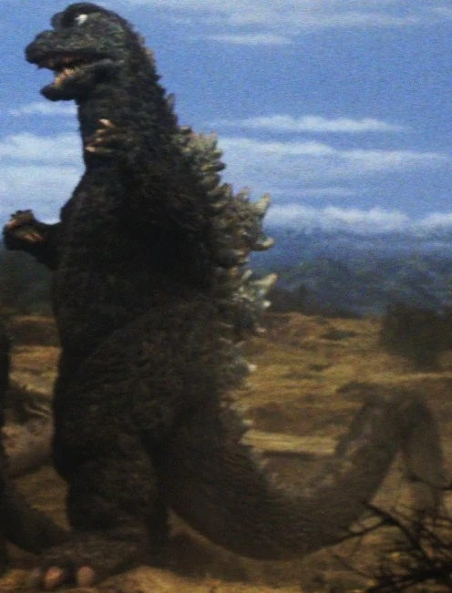 SoshingekiGoji | Godzilla-Wiki | Fandom