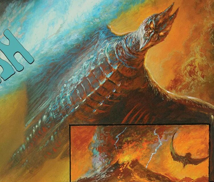 Rodan (Godzilla in Hell) | Gojipedia | Fandom