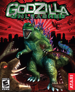 Godzilla: Unleashed | Godzilla Wiki | Fandom