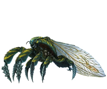 Kumonga (Singular Point continuity) | Gojipedia | Fandom