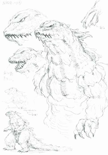 Super-Nuked Godzilla | Gojipedia | Fandom