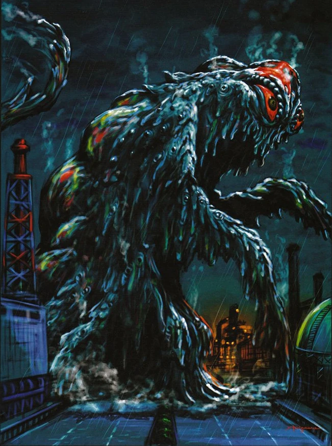 Hedorah/Gallery | Godzilla Wiki | Fandom