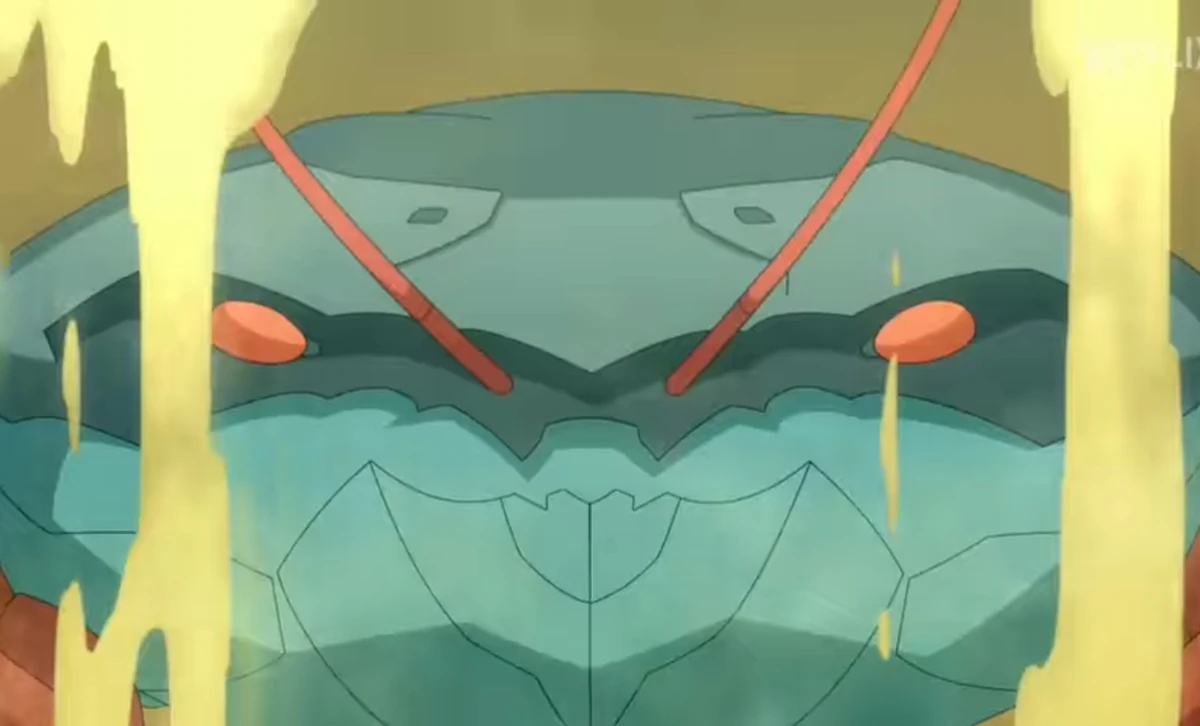 Trapdoor Crab | Gojipedia | Fandom