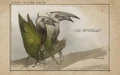 Psychovulture - Gallery | Gojipedia | Fandom