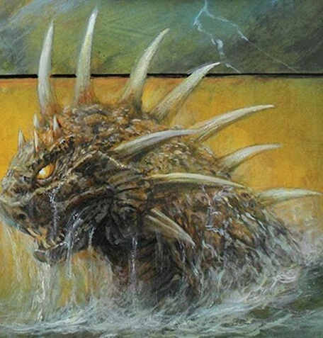 Varan (Godzilla in Hell) | Gojipedia | Fandom