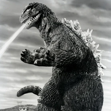 Godzilla 1962