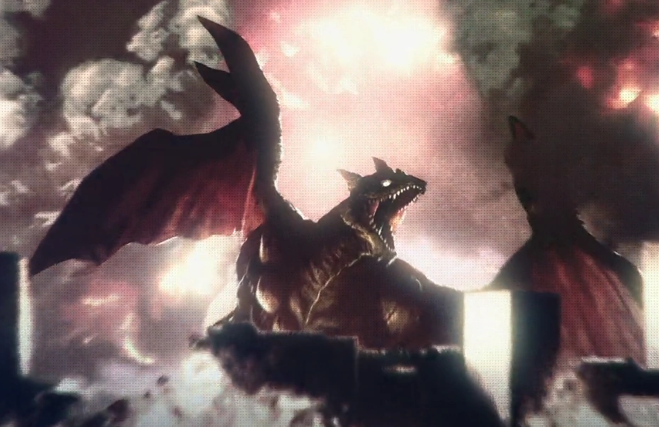Dagahra (AniGoji continuity) | Gojipedia | Fandom