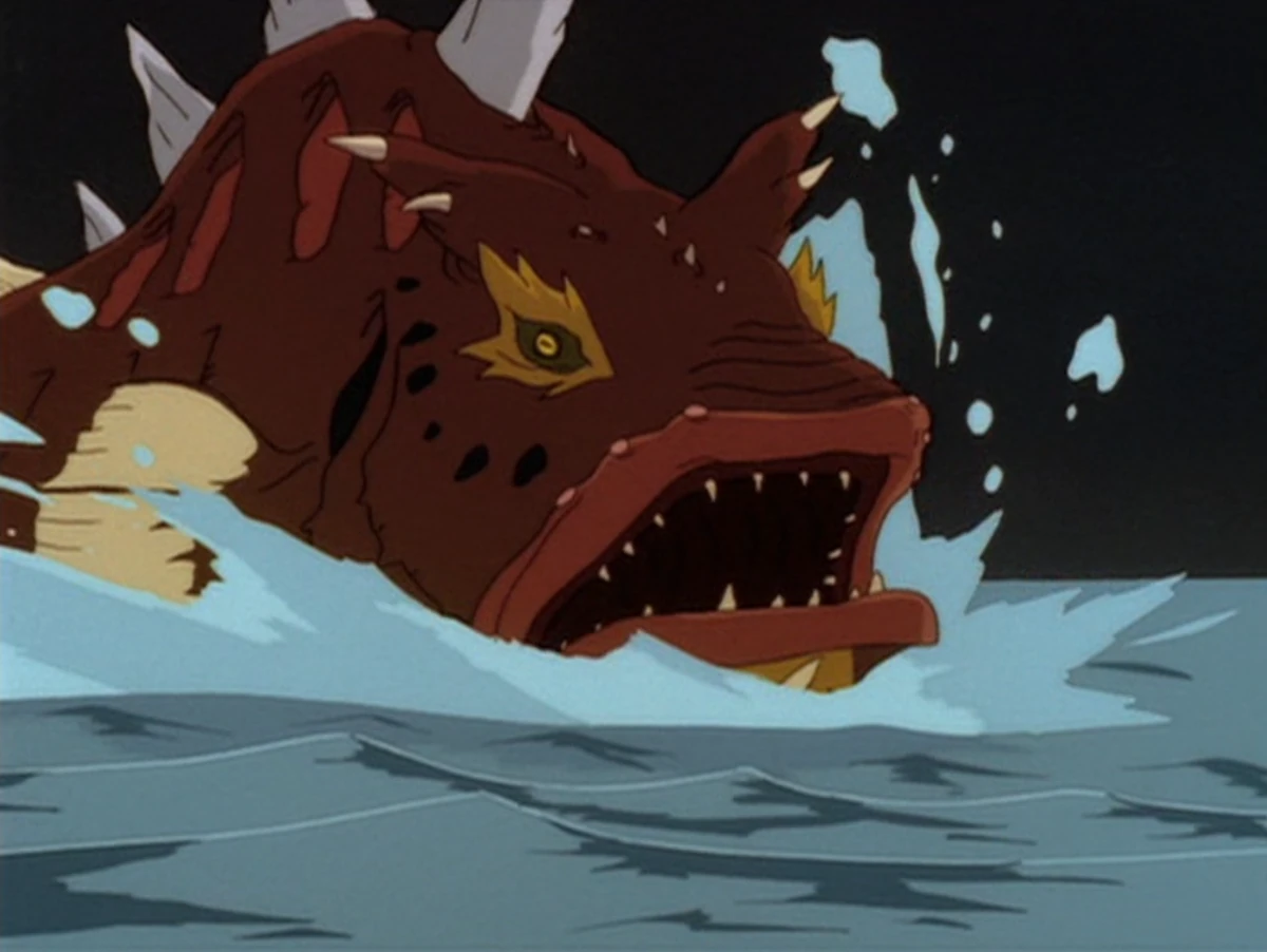 Deep-Dweller | Gojipedia | Fandom