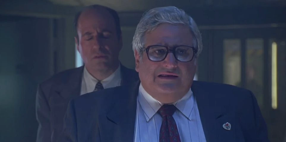 Mayor Ebert | Gojipedia | Fandom