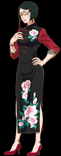 Li Guiying | Gojipedia | Fandom