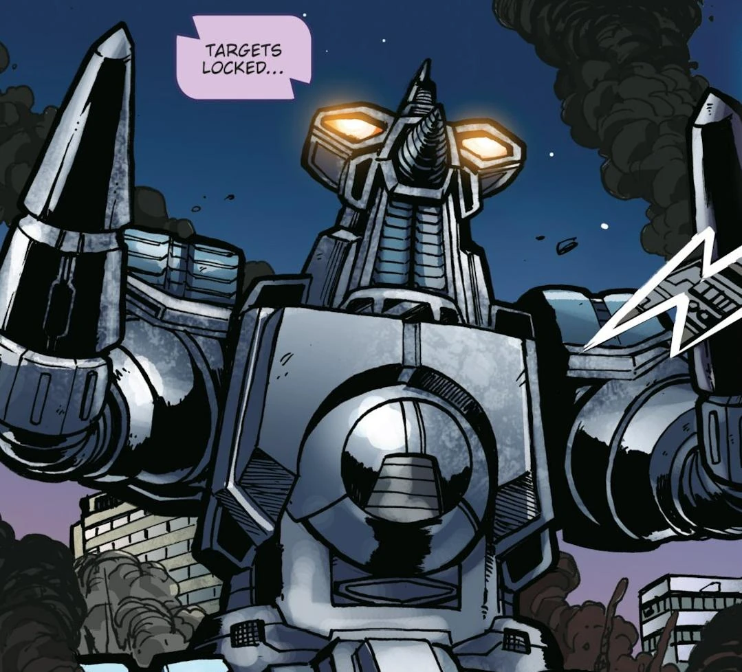 Moguera Godzilla Unleashed