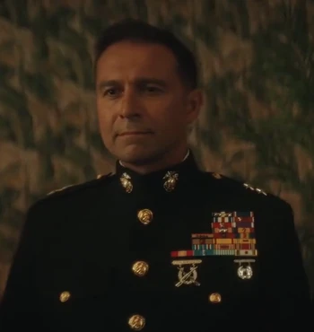 General Coleman | Gojipedia | Fandom