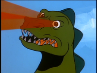Godzilla (Hanna Barbera) | Gojipedia | Fandom