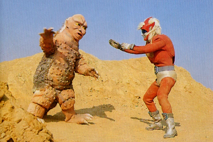 Trunker/Gallery | Gojipedia | Fandom